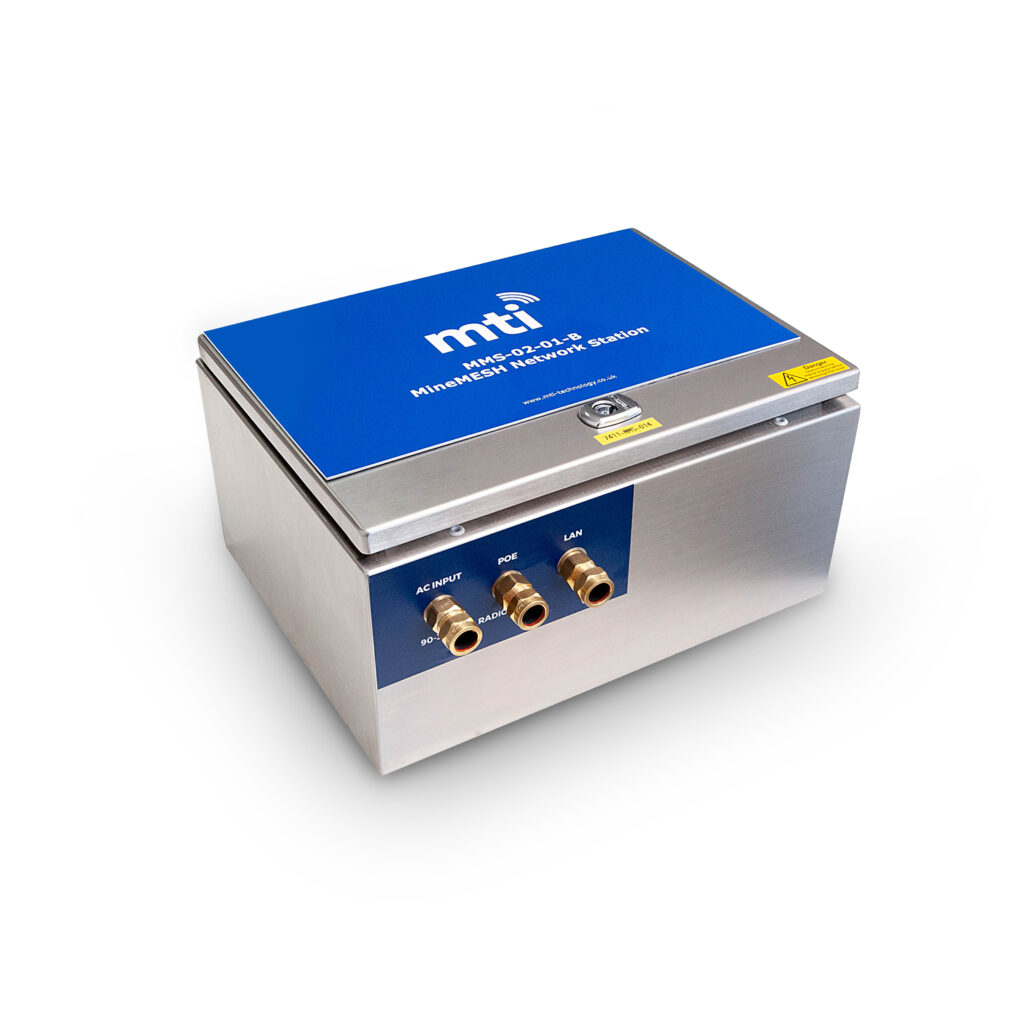 Mining - MTI Tech Ltd