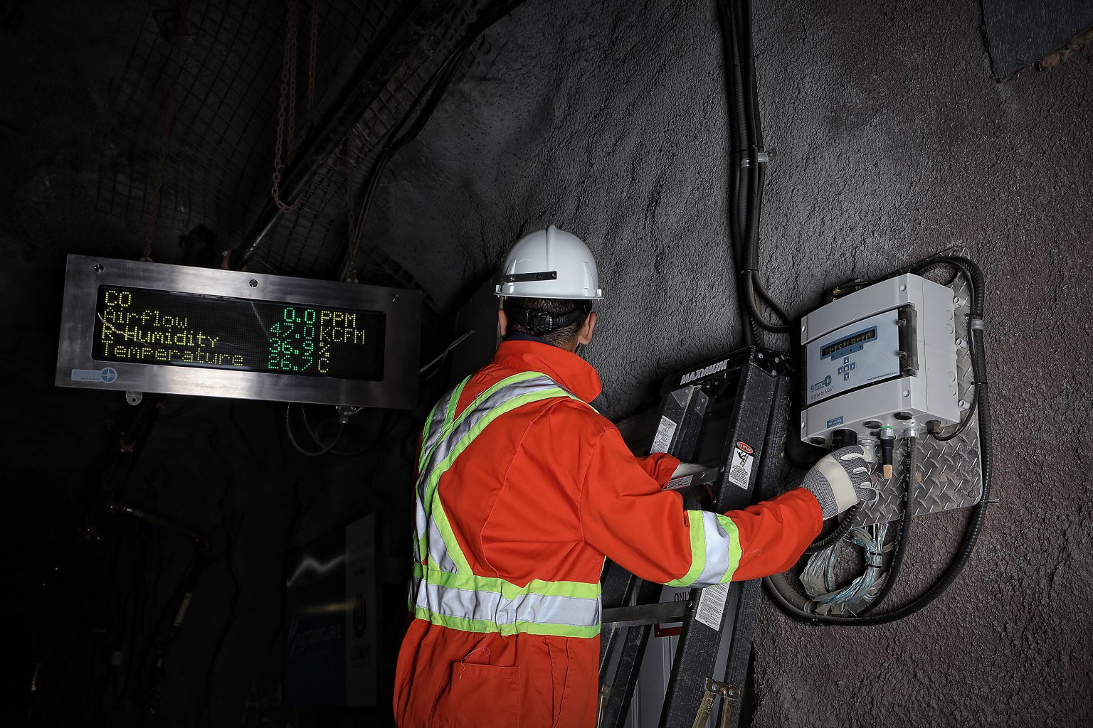 Tunnel Construction - MTI Tech Ltd