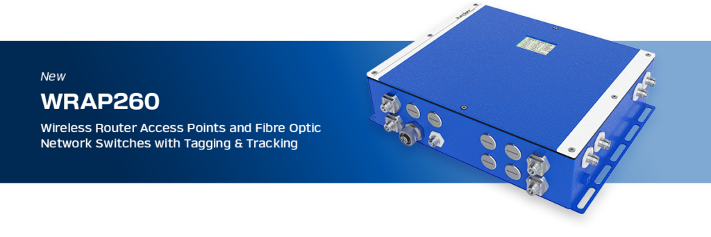 Mining Wi-Fi Networks - MTI Tech Ltd